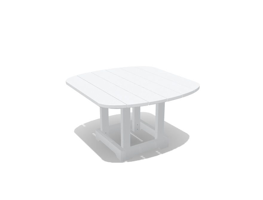 T36 * 36" Conversation Table | Woodmill of Muskoka